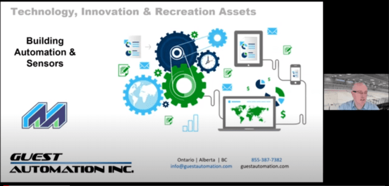 Guest Automation – Building Automation Systems, Ice Rink Automation ...