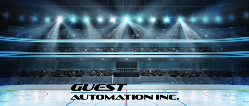 Intelligent Rink Energy Management Control Systems – Guest Automation